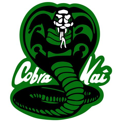 Cobra Kai Logo Png Free Download