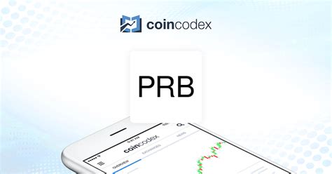 Peak Resources Lp Stock Price Today Prb Stock Price Chart Coincodex