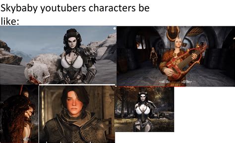 Can I Please Watch One Skyrim Modding Video Without Cringing R Truestl