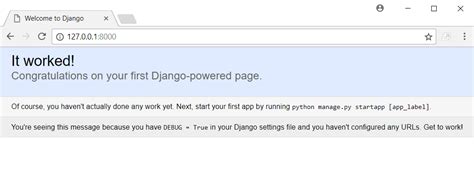 Setting Up A Virtual Environment In Python