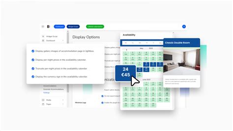 How To Add A Hotel Booking Calendar And Show Availability Bnbforms