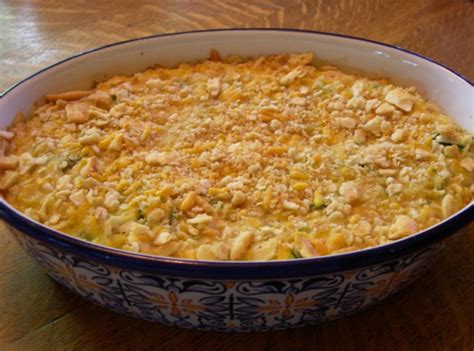 Ritz Zucchini Cheddar Casserole Zucchini Cheddar Recipes Cooking