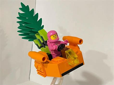 13 Spaceships That Are Increasingly Vaguely Related To Cocktails R Lego
