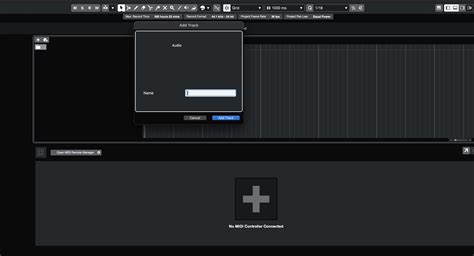 Blank Spaceno Text Bug In Macos Sonoma Cubase Steinberg Forums