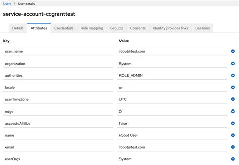 configure oauth2 client credentials grant developer
