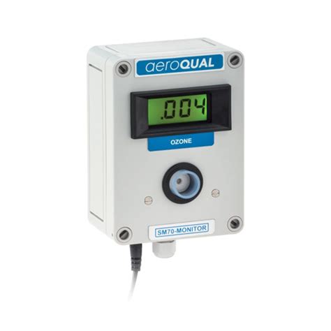 Sm70 Fixed Indoor Air Quality Monitor Chata Instruments