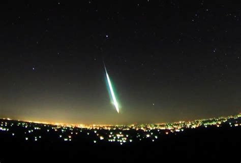 Geminid Meteors Sparkle Like Gems