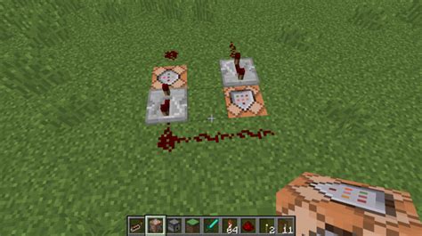 New Redstone Clock Minecraft Map