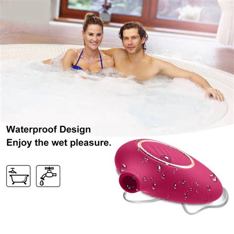 Powerful Clit Sucker Vacuum Vibrator Clitoris Sucking Nipple Sucking Tongue Vibrating Oral