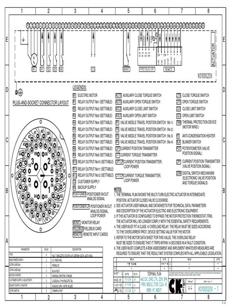 Auma Terminal Manual Pdf Relay Machines