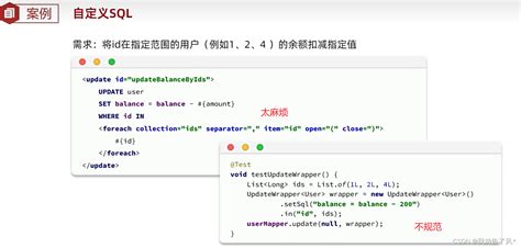 Mybatisplus 黑马2024最新springcloud微服务开发与实战前置技能学习笔记mybatis Plus40最新资讯 Csdn博客