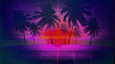Vaporwave Wallpapers Wallpaper Cave