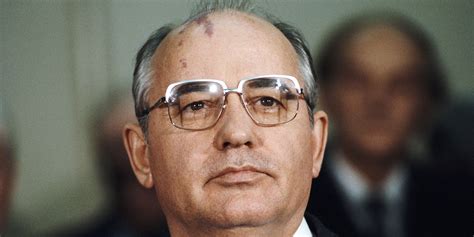 Gorbachev And The Presidents City Journal