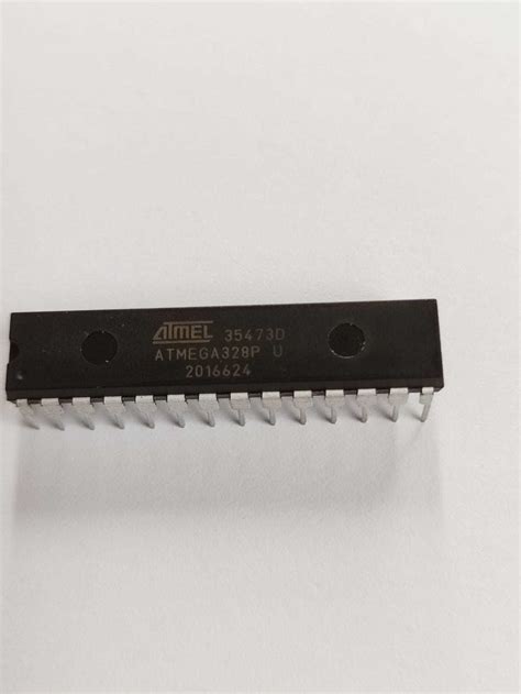 Atmega328p Pu Atmega328p U Pdip 28 8 Bit Microcontroller Mcu