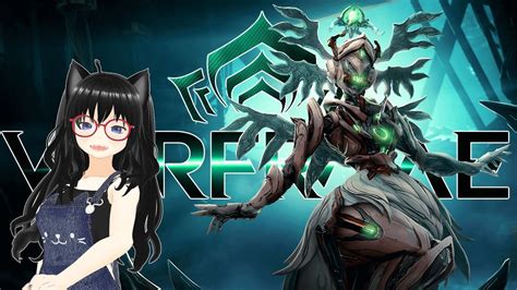 They Made A Mommy Warframe Warframe 04 [vtuber] Youtube