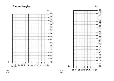 MEDIAN Don Steward Mathematics Teaching Four Rectangles