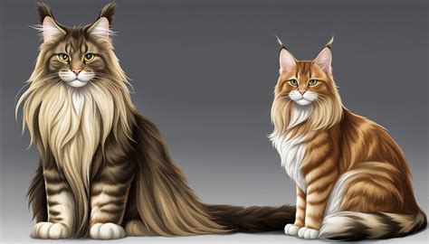 What Is The Average Size Of Maine Coon The Maine Coon Cat Breed