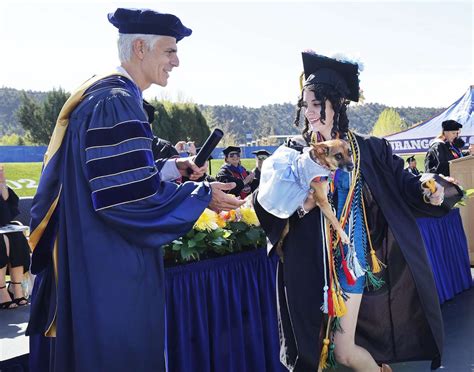 Fort Lewis Colleges First Covid Class Graduates The Durango Herald