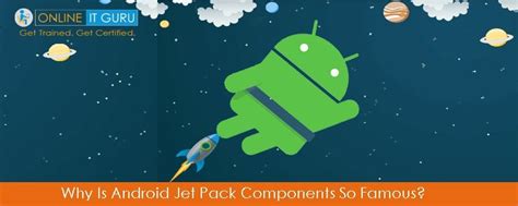 why is android jetpack components so famous r androiddev