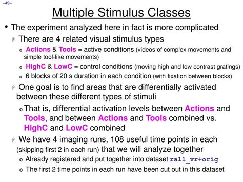 Ppt Time Series Analysis In Afni Powerpoint Presentation Free