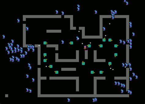 The Start Of A Tower Defense Game Rpygame