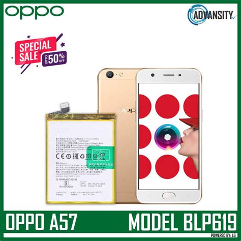 Oppo A Battery Model Blp Mah Original Equipment Manufacturer Lazada Ph