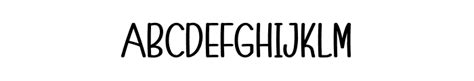 Our Spring Font Handwritten Casual What Font Is