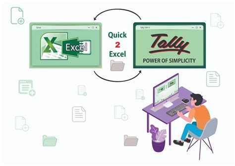 Excel To Tally Software At Best Price In Badlapur By Software Hub Id