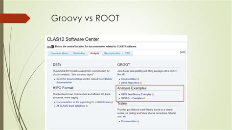 Analyzing Clas12 Data David Payette Ppt Download