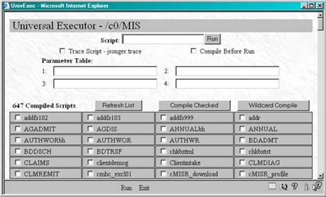 Universal Executor Rants Of A Mad Programmer