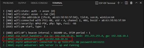 Esp32 Ds18b20 Web Server Esp Idf Esp32 Esp Idf