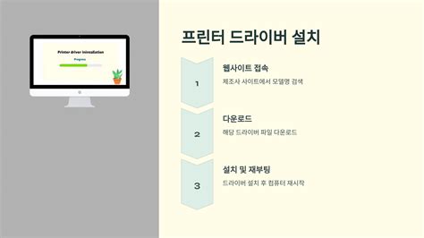 프린터 설정 방법 완벽 가이드