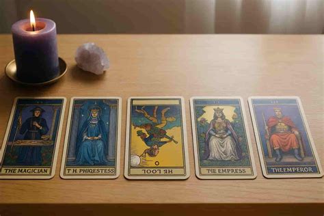 ¿qué Significa Una Carta Invertida En El Tarot El Arcano Cero