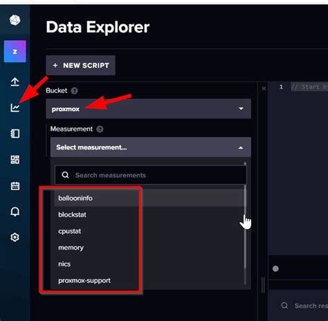 Super Slick Proxmox Grafana Dashboard With Influxdb And Docker Simplehomelab
