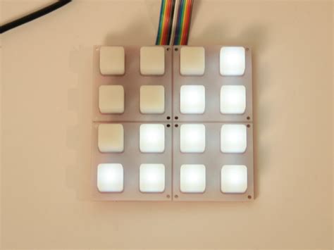 Multiplexing With Arduino And The 74hc595 14 Steps With Pictures
