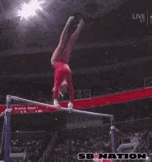 Funny Gymnast S Tenor