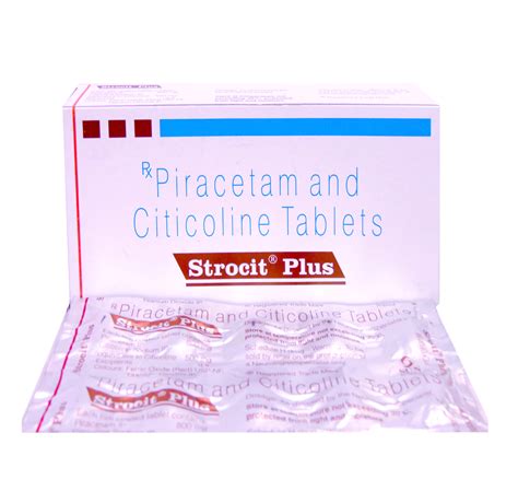 Strocit Plus Tablet 10s Dawabox