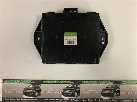 Ford Fuel Pump Control Module Part Xr3f 9d372 Ae Ford Fuel Pump Control Module Part Xr3f 9d372 Ae