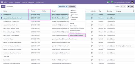 How To Create And Configure Server Actions In Odoo 18