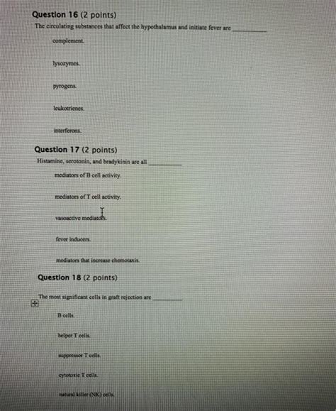 Solved The Circulating Substances That Affect The Hypothalamus And 1 Answer Transtutors