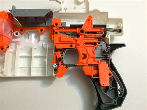 Nerf Modulus Modification Guide For Beginners 9 Steps Instructables