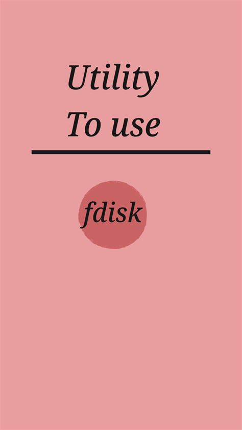 Managing Partitions In Linux Dextutor