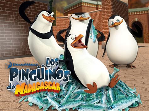 Prime Video Los Pingüinos De Madagascar S3