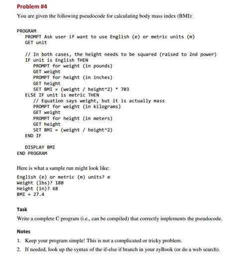 Solved Problem 3 Your Task Is To Design A Small Program
