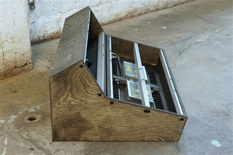 Structure 372 — Pittsburgh Modular Synthesizers