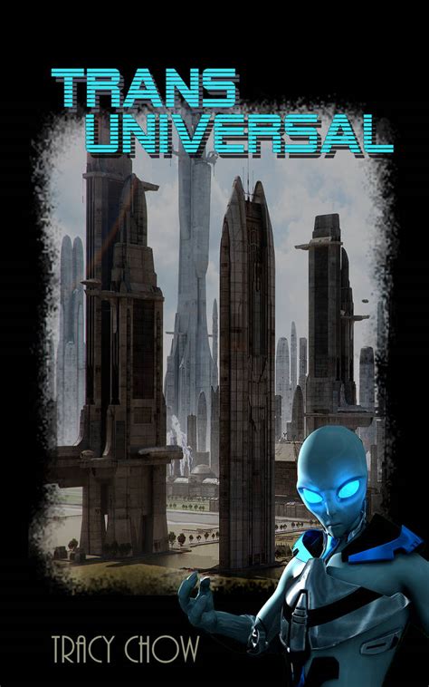Book Cover Sample For Trans Universal By Kalinda001 On Deviantart