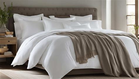 Top 10 Organic Cotton Bedding From Eco Friendly Brands To Get