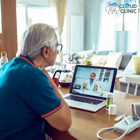 Hassaan Shahid Ansari On Linkedin Telehealth Seniorhealth Cloudclinic Digitalhealth