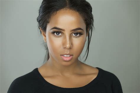 Tishawna Banks Headshot Ace Models