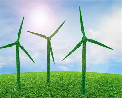 Grass Wind Stock Illustration Illustration Of Abstract 3994935